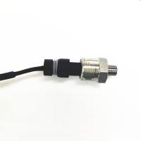 China Stainless Steel 0.5-4.5V 10Bar Oil Pressure Sensor for sale