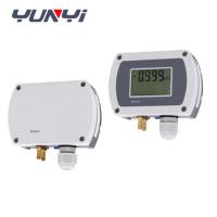 China Micro Differential Air Pressure Sensor for sale