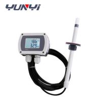 China 4-20mA Air Pressure Transducer Sensor Temperature And Humidity Transmitter for sale
