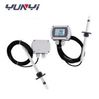 China 4-20mA Air Pressure Transducer Sensor Temperature And Humidity Transmitter for sale