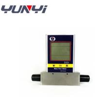 China hydrogen Gas Flow Meter MF5000 Series LCD Display for sale