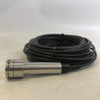 China IP68 Prevent Blocking Submersible Level Sensor Stainless Steel for sale