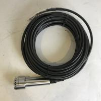 China IP68 Prevent Blocking Submersible Level Sensor Stainless Steel for sale
