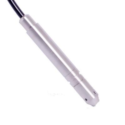 China Industrial 19mm Diameter Input Submersible Water Level Transmitter for sale