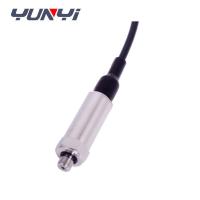 China Industrial 19mm Diameter Input Submersible Water Level Transmitter for sale