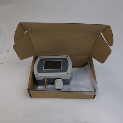 China Hvac Air Micro Differential Pressure Sensor 24V With Integrated Chip for sale