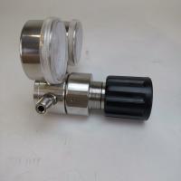 China 36V Gas Water stainless steel filter regulator 100Mpa g1/4 Thread for sale
