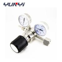 China 6000psi Ss Oxygen Pressure Regulator Diaphragm Transmission for sale