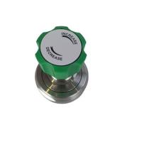 China Single Stage 500psi Ss316 Stainless Steel Air Regulator For Gas Field for sale