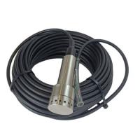 China YD-322 Anti Clogged Submersible Level Sensor Water Level Transmitter for sale