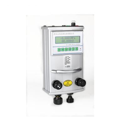 China Portable Multifunction Digital Pressure Gauge Calibrator for sale