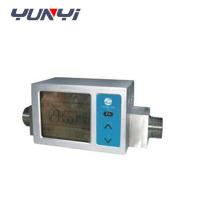 China 20MA RS485 Detachable Display Digital Air Flow Meter For Medical for sale