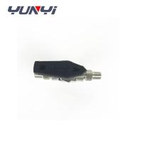 China SS Welding 3 Way Thread Ball Valve 8500psi Leak Tight Performance for sale