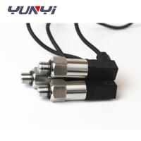 China OEM 5v Oil Pressure Sensor Transmitter 30vdc DC500V Isolation for sale