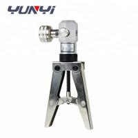 China Structural Lab Air Hand Pressure Gauge Calibrator 60MPa for sale