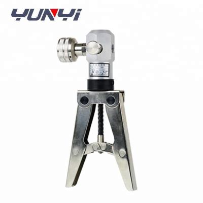 China Structural Lab Air Hand Pressure Gauge Calibrator 60MPa for sale