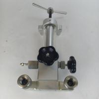 China SS Pressure Gauge Calibrator Hydraulic Pressure Calibrator Pump 60MPa for sale