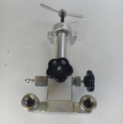 China SS Pressure Gauge Calibrator Hydraulic Pressure Calibrator Pump 60MPa for sale