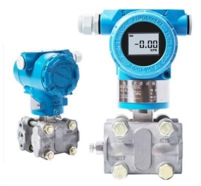 China 4ma - 20ma Differential Pressure Sensor Transmitter Eja110a for sale