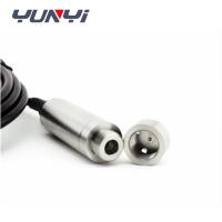 China Diffuse Silicon IP68 Diesel Fuel Tank Level Gauge Submersible Type for sale