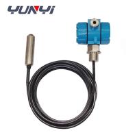 China Diffuse Silicon IP68 Diesel Fuel Tank Level Gauge Submersible Type for sale