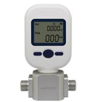 China Mf5708 MEMS Digital Portable Gas Mass Flow Meter 20slpm for sale