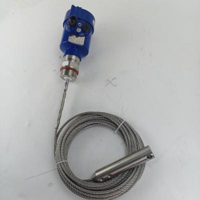China 6.8Ghz Guided Wave Horn Radar Level Meter Transmitter For Power Plants for sale
