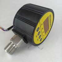 China Vacuum Air Digital Pressure Gauge LED Display Y-60 RS485 24VDC for sale