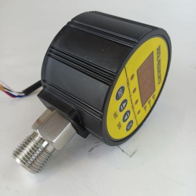 China Vacuum Air Digital Pressure Gauge LED Display Y-60 RS485 24VDC for sale