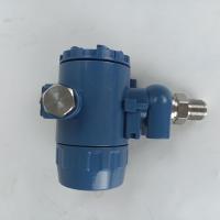 China Model 2088 Explosion-Proof Smart Water Pressure Sensor with Black LCD Display and Backlight Option for sale