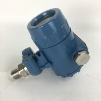 China Model 2088 Explosion-Proof Smart Water Pressure Sensor with Black LCD Display and Backlight Option for sale