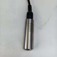 China Water Tank Submersible Level Sensor 316SS Oil Level Transmitter 36vdc for sale
