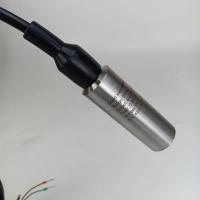 China Water Tank Submersible Level Sensor 316SS Oil Level Transmitter 36vdc for sale