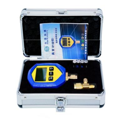 China 0.1 Micron Industrial Vacuum Digital Micron Gauge for sale