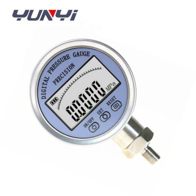 China CE  Digital Vacuum Pressure Gauge 250Mpa 100mm Meter for sale