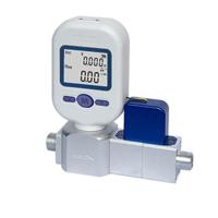China 4-20mA RS485 Portable Hydrogen Gas Mass Flow Meter MF5706 for sale