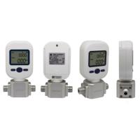 China 4-20mA RS485 Portable Hydrogen Gas Mass Flow Meter MF5706 for sale