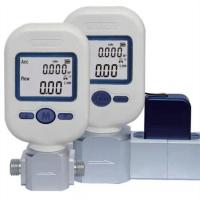 China Digital Gas Mass Flow Meter for sale