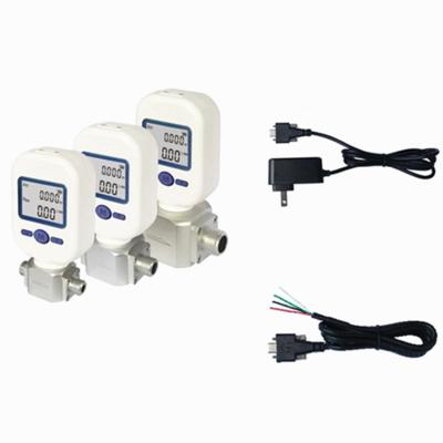 China MF5700 DN10 Gas Flow Meter MEMS Wireless Mass Flow Meter for sale