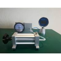 China Hydraulic Micro Differential Pressure Gauge Calibrator 10kPa for sale