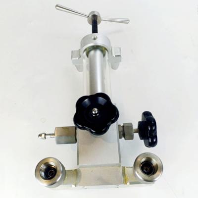 China Portable Pneumatic Hydraulic Hand Pressure Pump Calibrator High Precision for sale