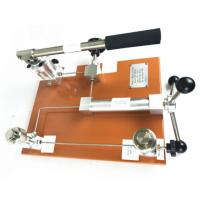 China Manual Operating Desk Top Pneumatic Pressure Calibration Pumps for sale