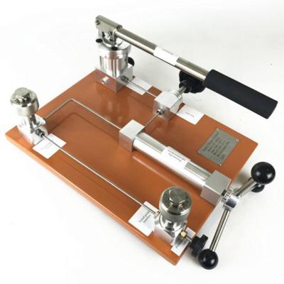 China 6MPa Laboratory Benchtop Pneumatic Pressure Calibrator for sale