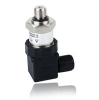 China Air Fuel Oil Water Vacuum Pressure Transmitter Analog 10V for sale