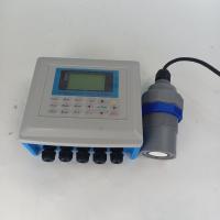 China 5W  Ultrasonic Water Open Channel Flow Meter RS485 for sale