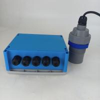 China 5W  Ultrasonic Water Open Channel Flow Meter RS485 for sale