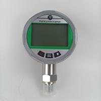 China 4.5V YK60 Wireless Digital Negative Pressure Gauge Dial Diameter 60mm for sale