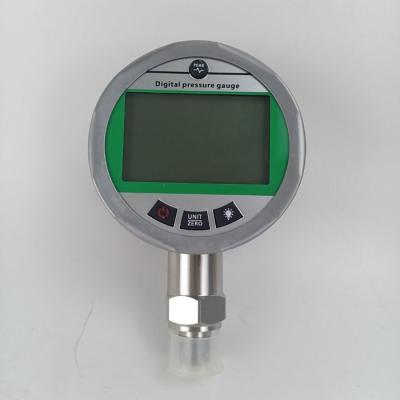China 4.5V YK60 Wireless Digital Negative Pressure Gauge Dial Diameter 60mm for sale