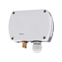 China Digital Air Differential Pressure Transmitter Micro Gas Wind Pressure Sensor for sale
