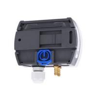 China Digital Air Differential Pressure Transmitter Micro Gas Wind Pressure Sensor for sale